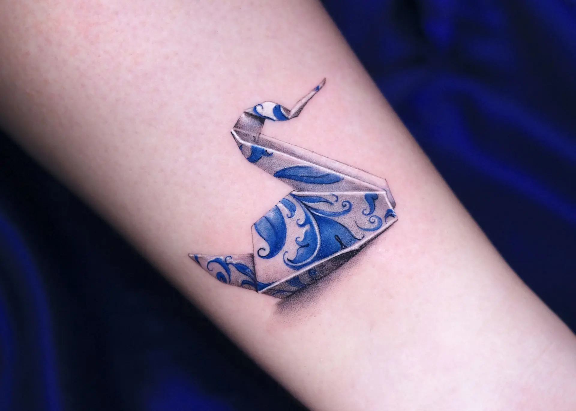 TATUAGGIDIPORCELLANA - Art On Your Skin
